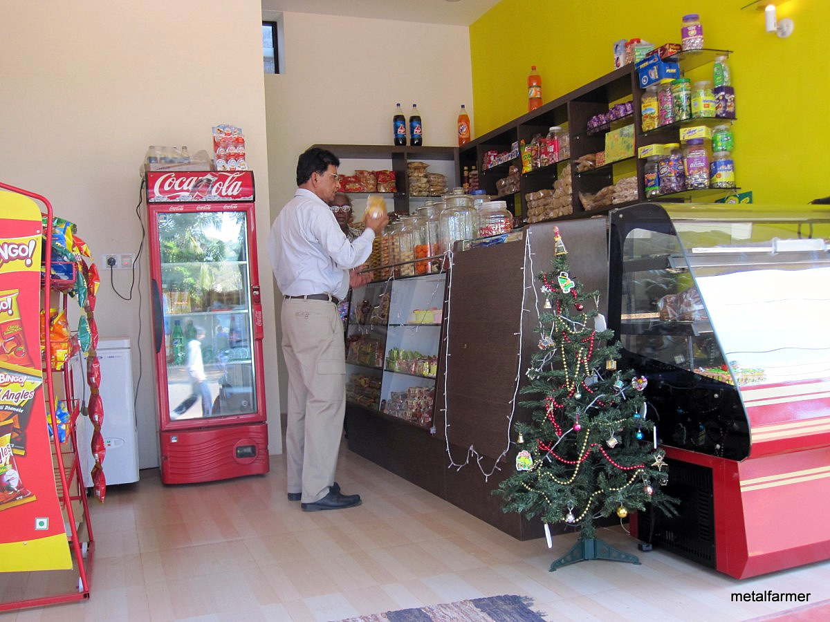 Mangalore Mangalore: Louis Lobo Bakery